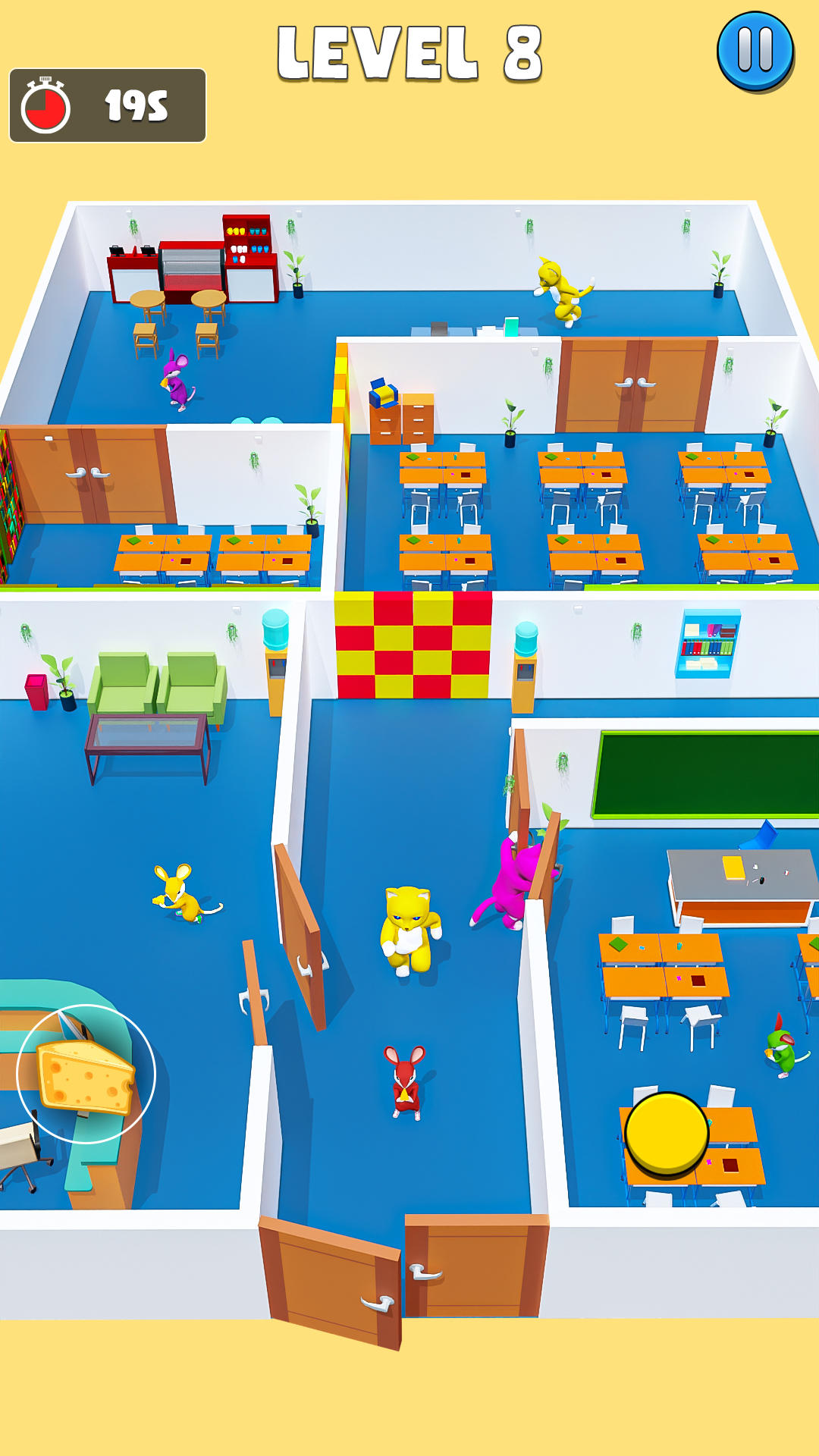 Mouse Simulator: Mouse Escape android iOS apk download for free-TapTap