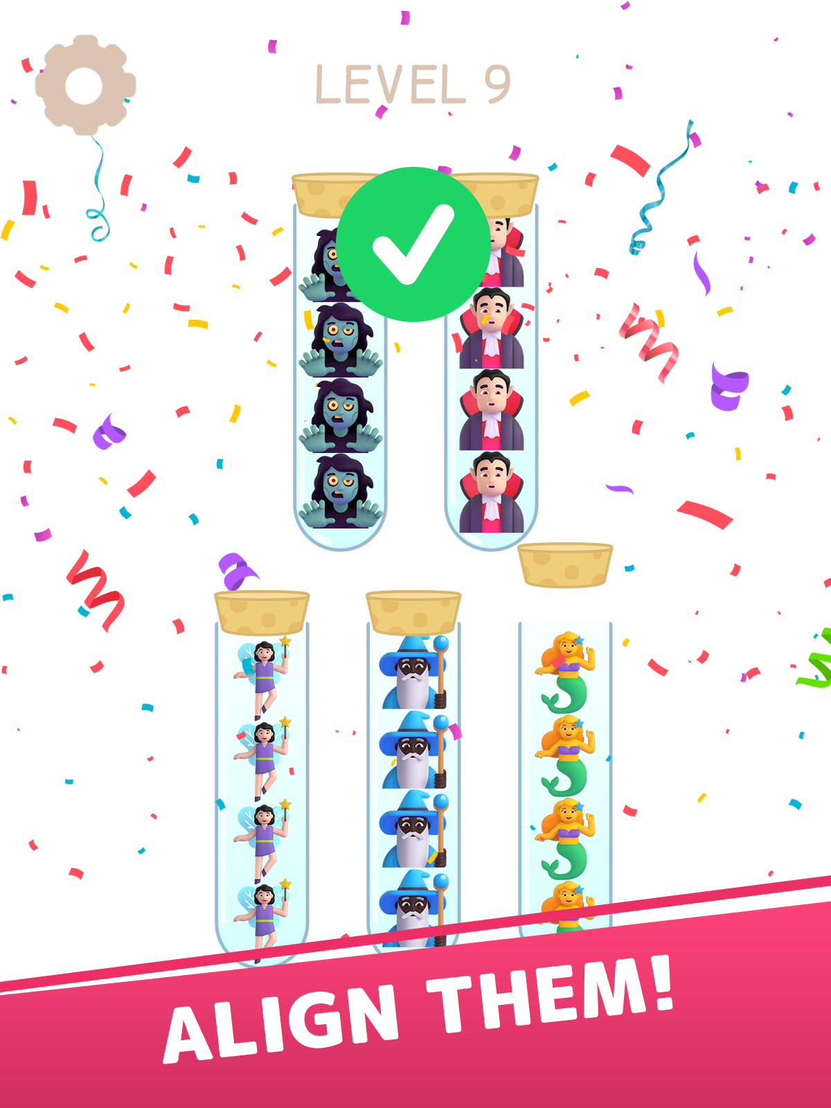 Emoji Sorting android iOS-TapTap