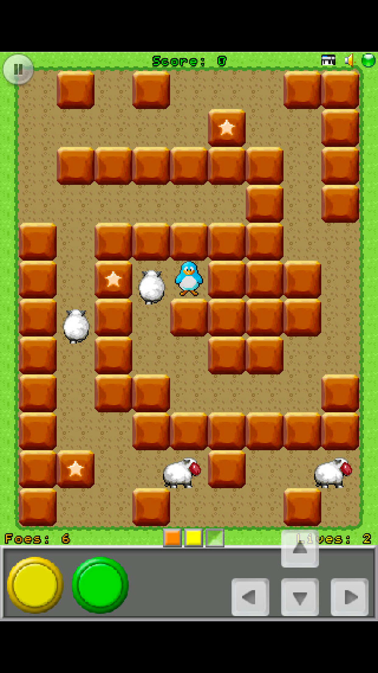 Pengo android iOS-TapTap