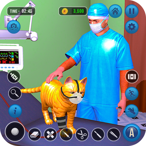 Pet Doctor Surgeon simulator for Android/iOS - TapTap