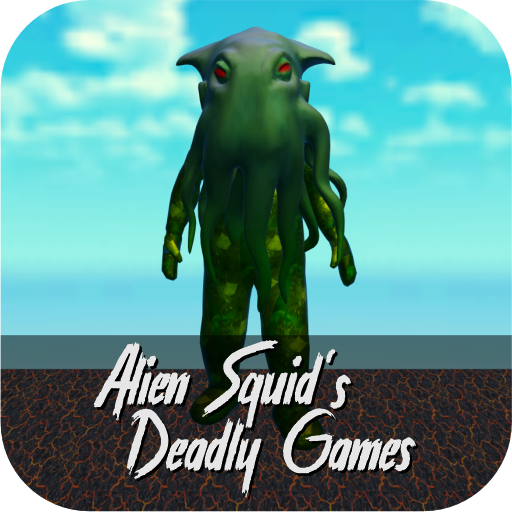 Alien Squids Deadly Games for Android/iOS - TapTap