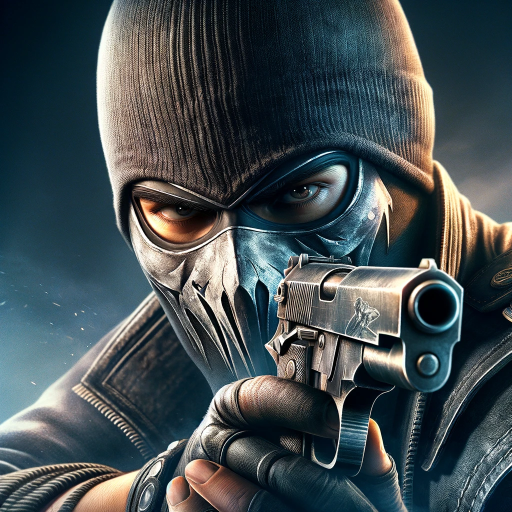 Robbery Rampage: Gun Heist for Android/iOS - TapTap