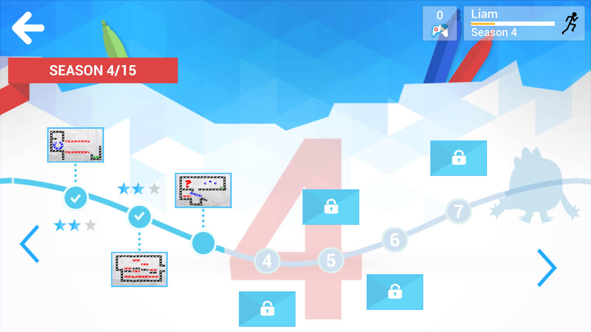 Draw Your Game Legacy android iOS-TapTap