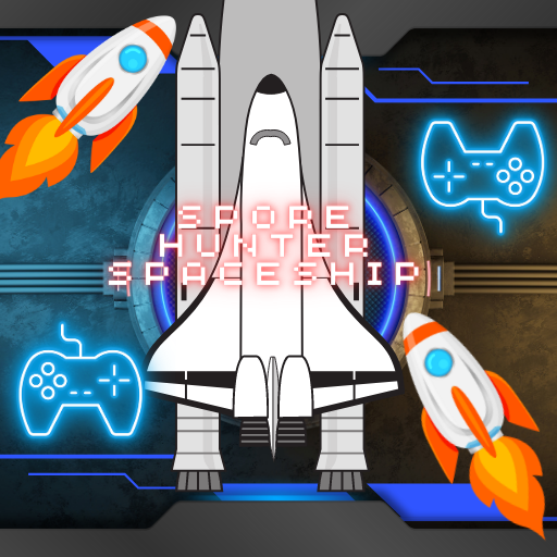 Spore Hunter Spaceship for Android/iOS - TapTap