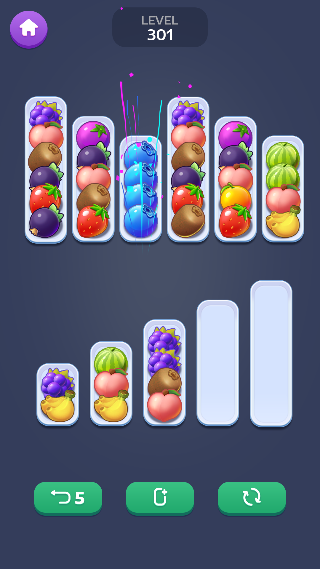 Fruit Sort, Color Puzzle Games android iOS apk download for free-TapTap