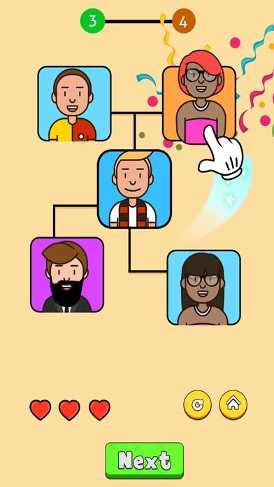 Family Tree Logic Puzzle Games android iOS apk download for free-TapTap
