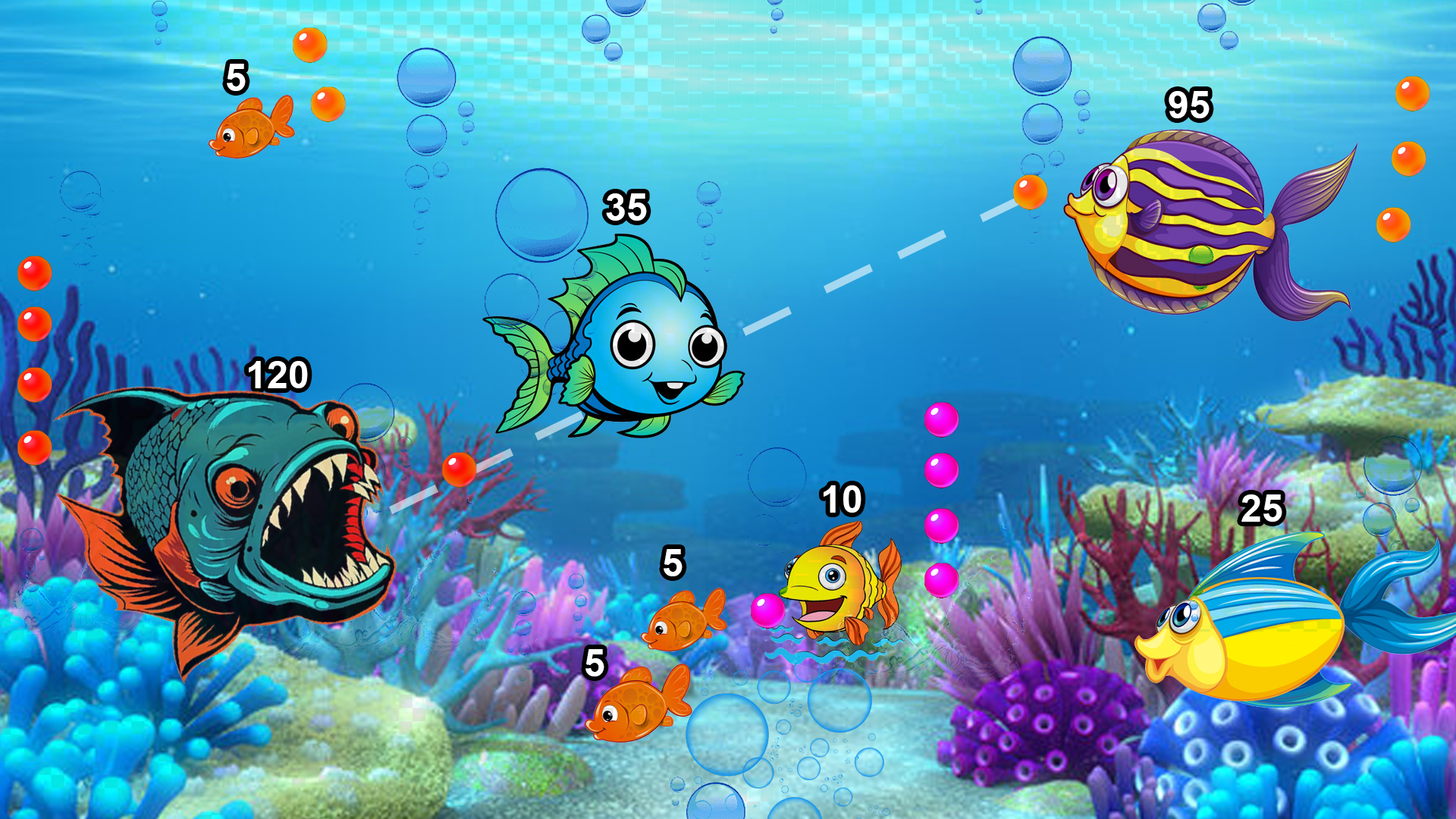 Ultimate Fish 3D Fishing Games android iOS apk download for free-TapTap
