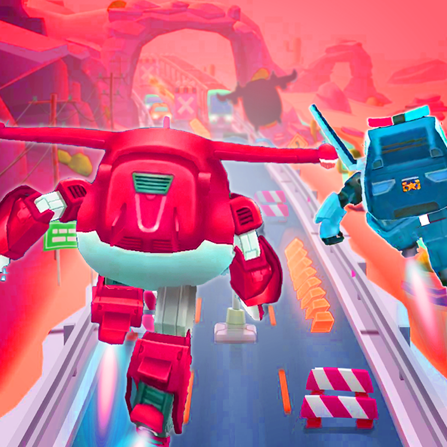 Super Subway Jet Wings android iOS apk download for free-TapTap