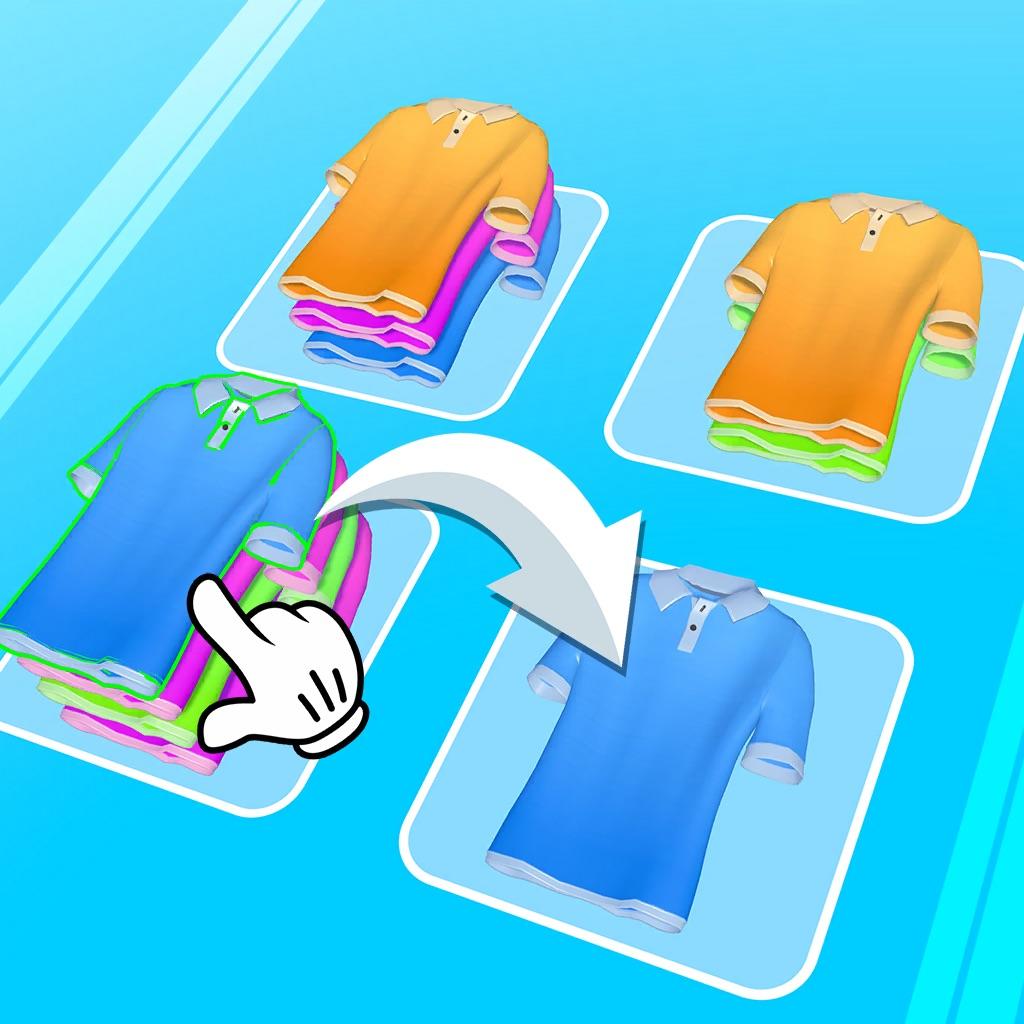 Laundry color sorting for Android/iOS - TapTap