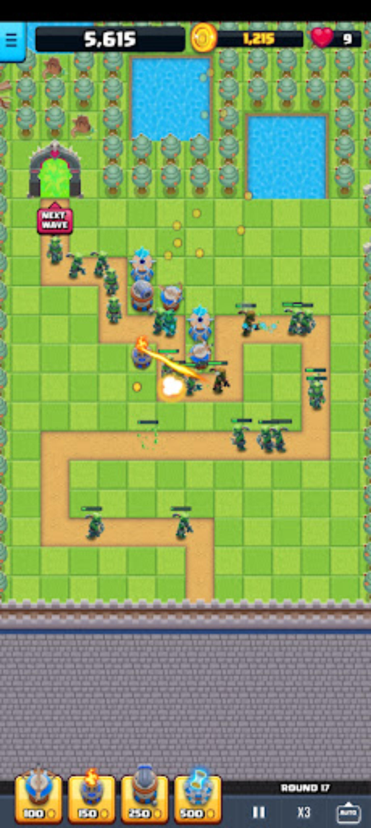 Endless Tower Defense Prime android iOS-TapTap