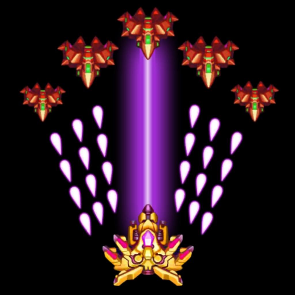 Galaxy Strike Alien Shooter for Android/iOS - TapTap