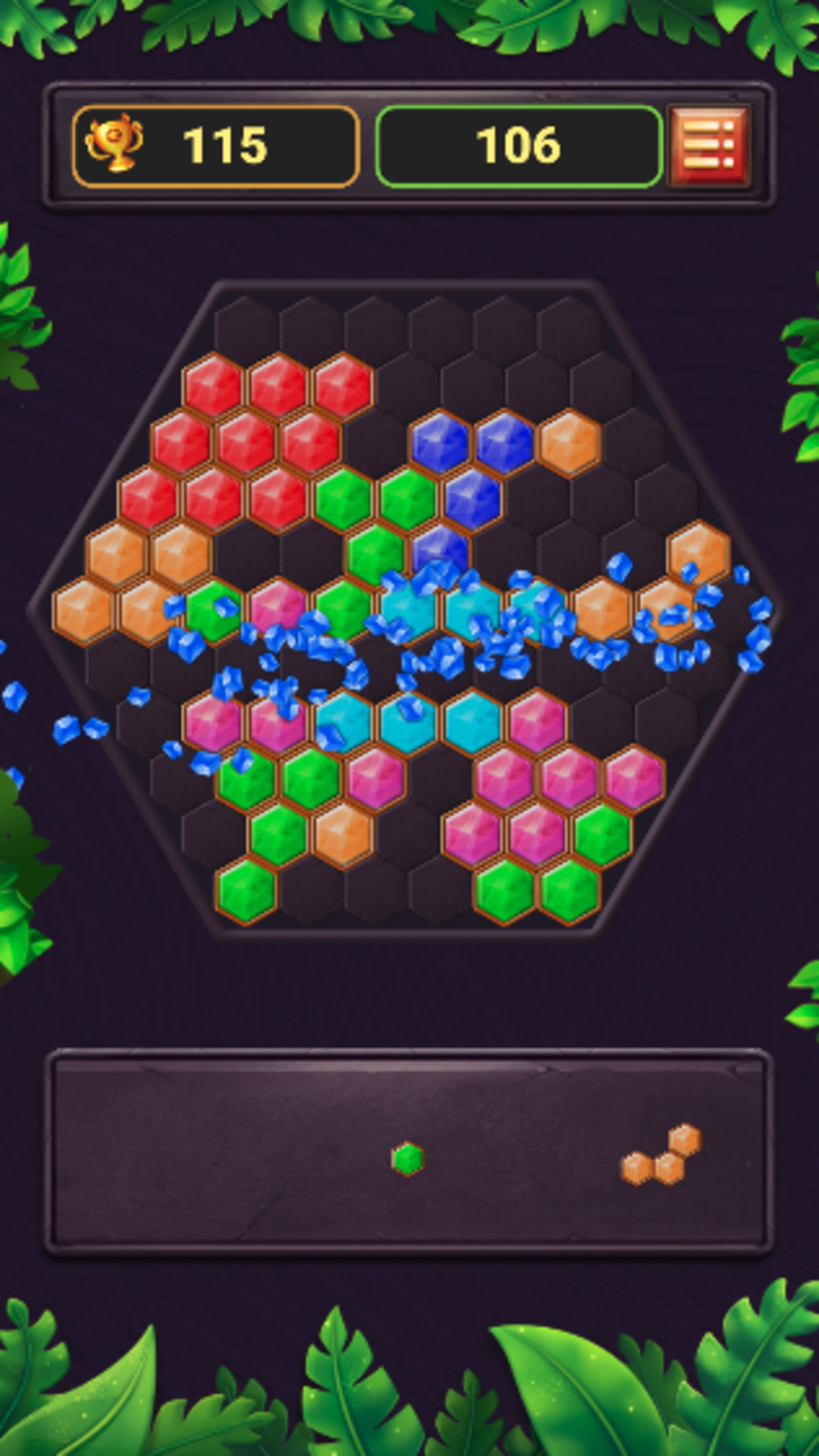 Hexa Block Puzzle Games android iOS apk download for free-TapTap