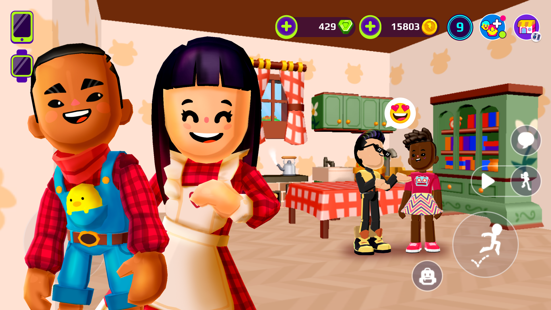 PK XD: Fun, friends games 1.79.1 for Android/iOS - TapTap