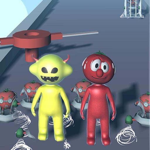 Mr Tomato hungry Adventurer for Android/iOS - TapTap