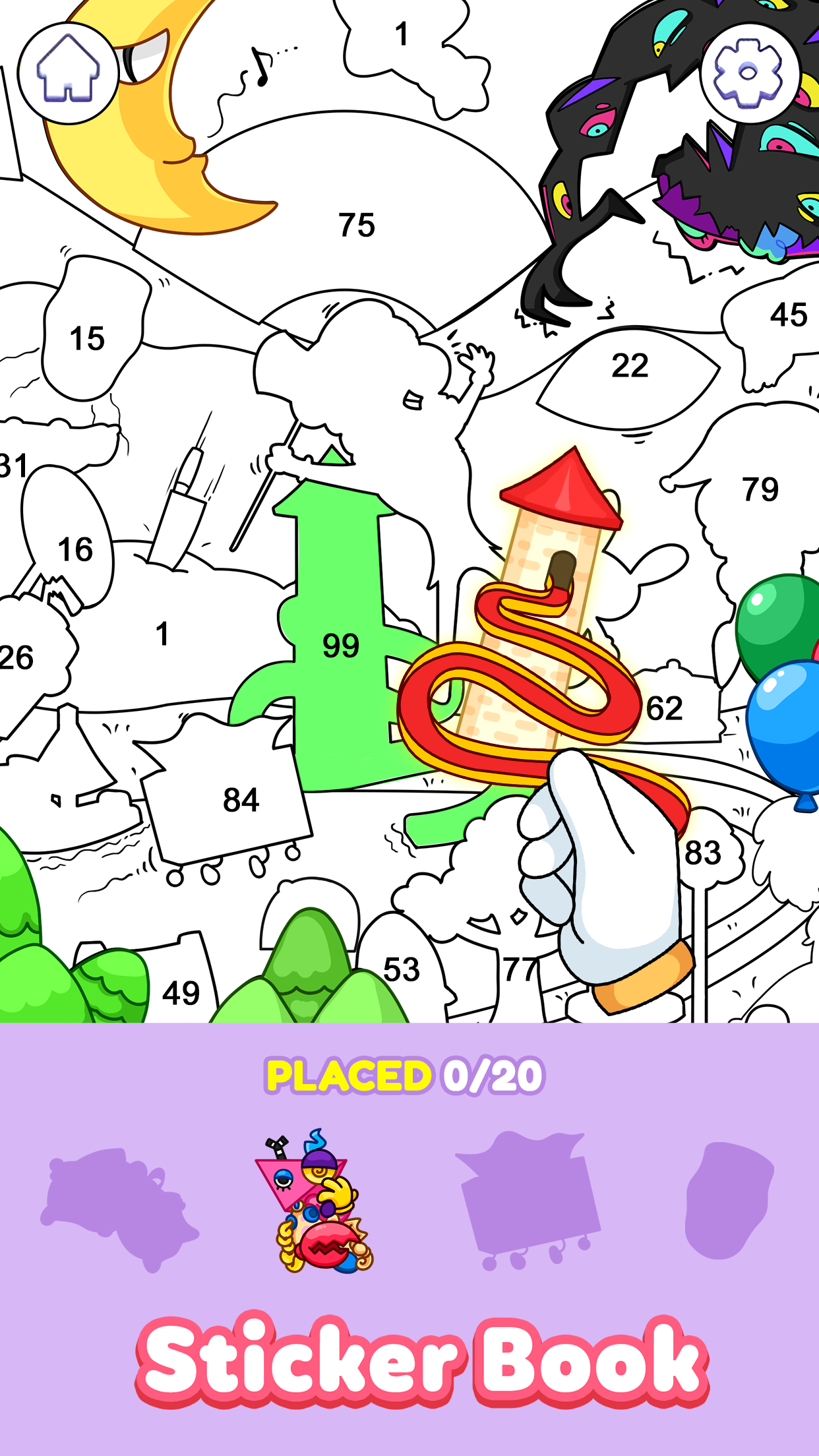 Infinity Zoom: Art Game android iOS apk download for free-TapTap