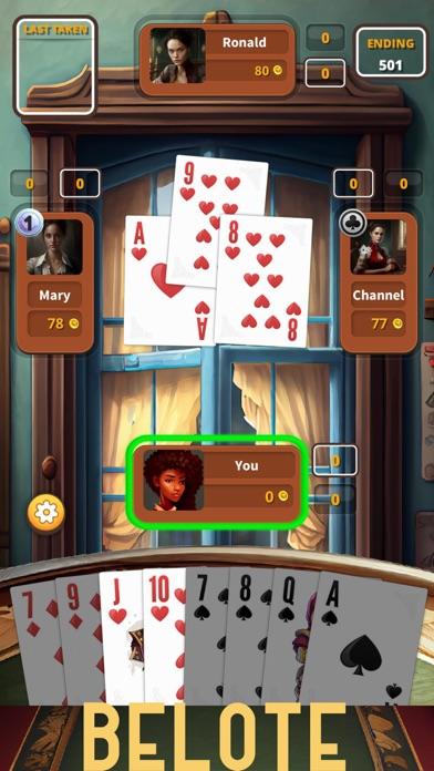 Belote DLY android iOS apk download for free-TapTap