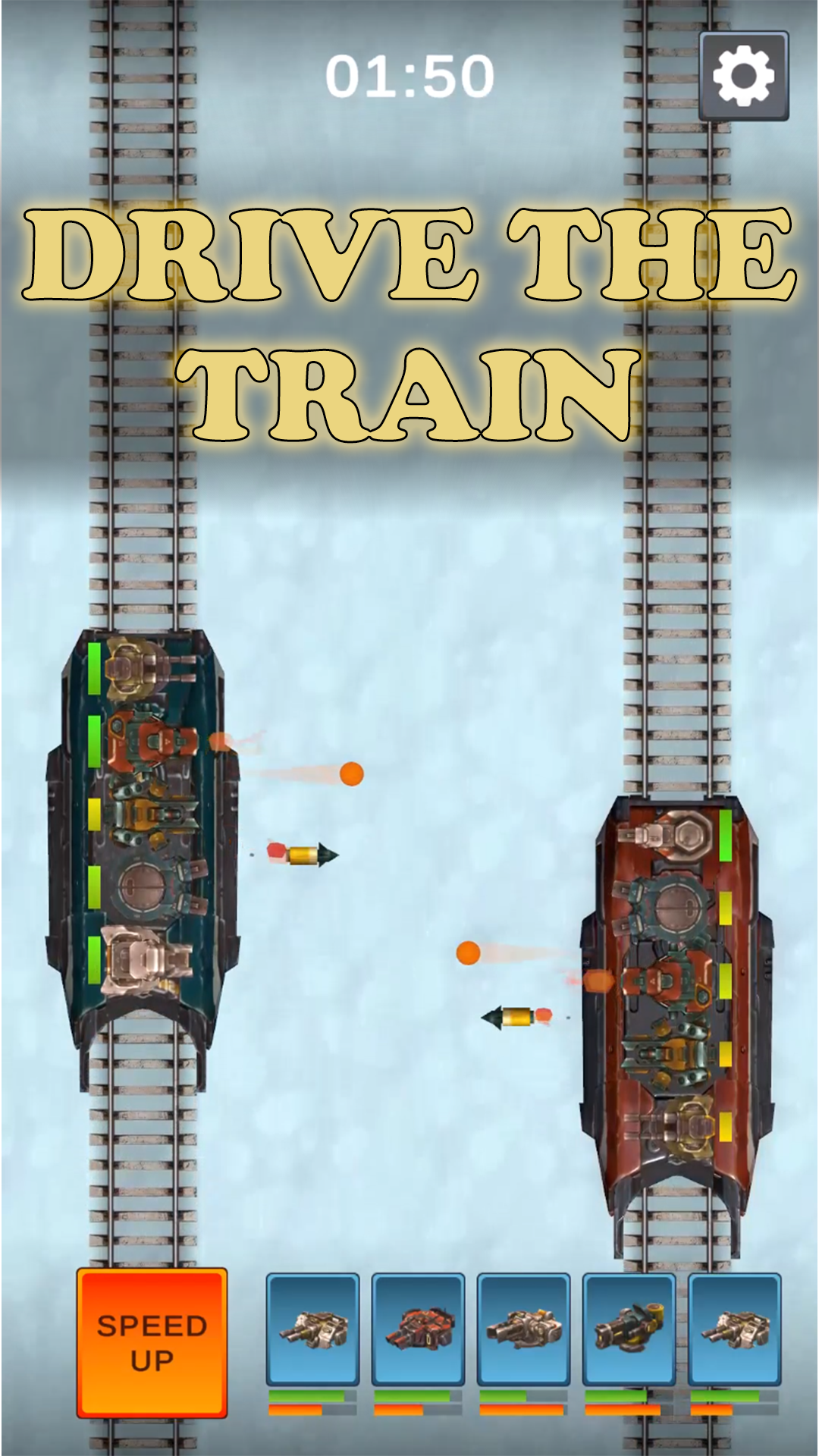 Train Epic Battles android iOS-TapTap