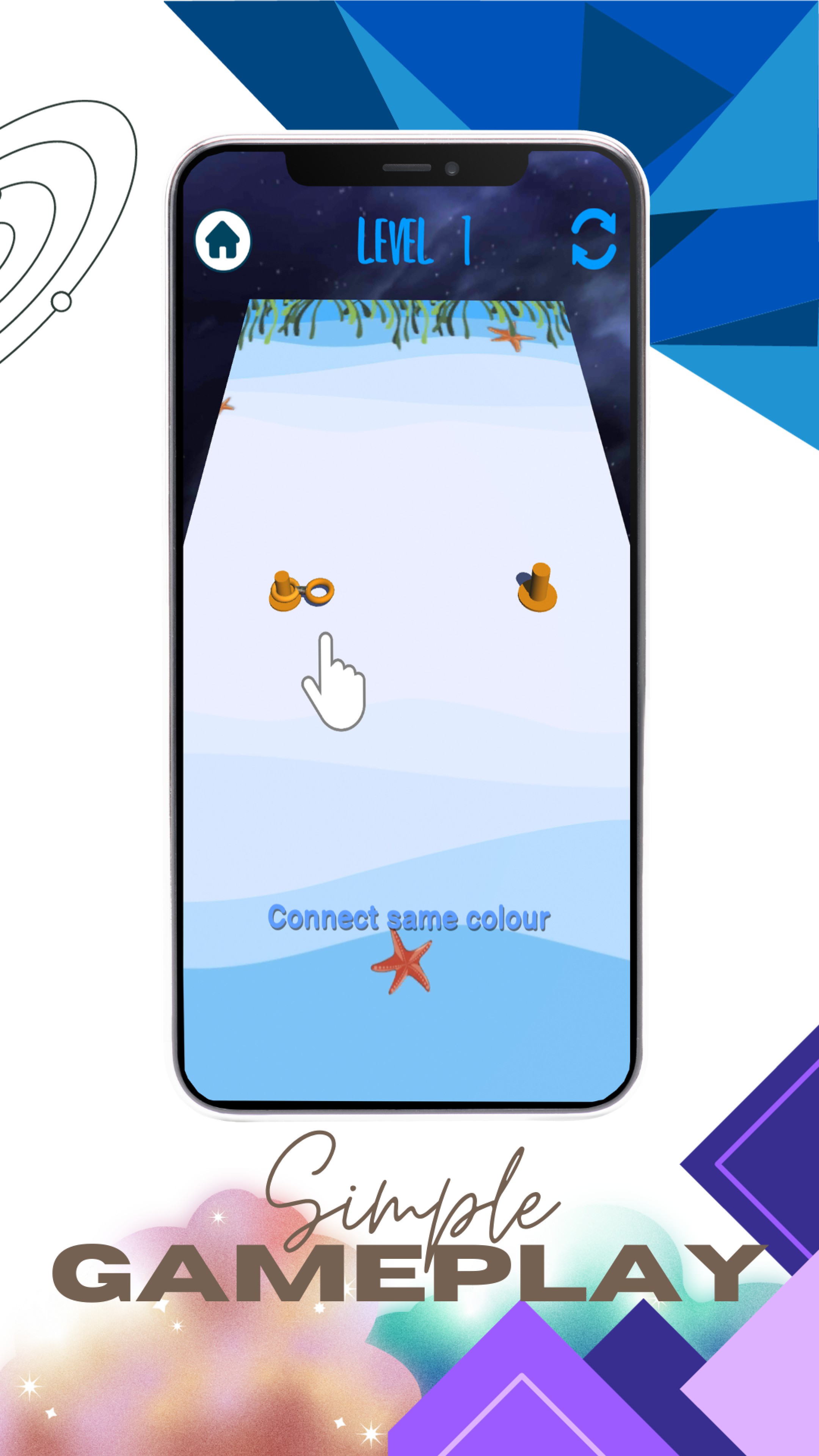 Match Rope 3D android iOS apk download for free-TapTap