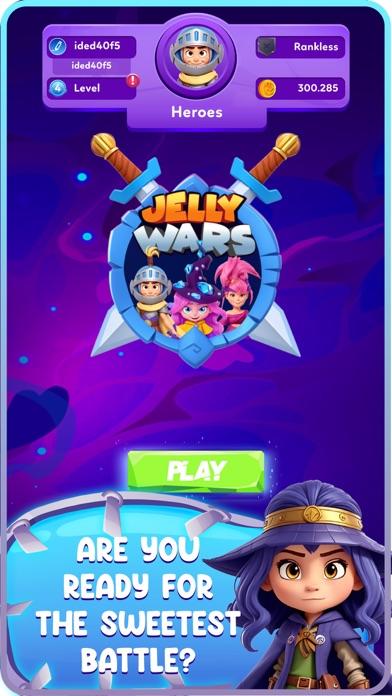 Jelly Wars Online android iOS apk download for free-TapTap