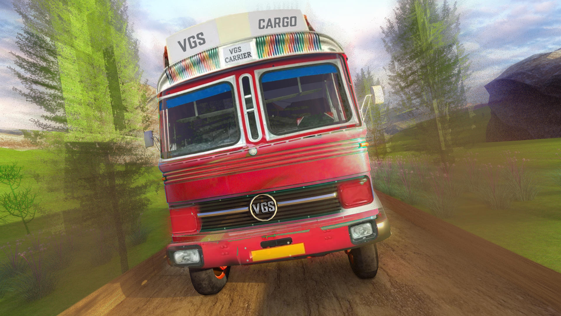 Hill Truck Driving: Truck Game android iOS apk download for free-TapTap