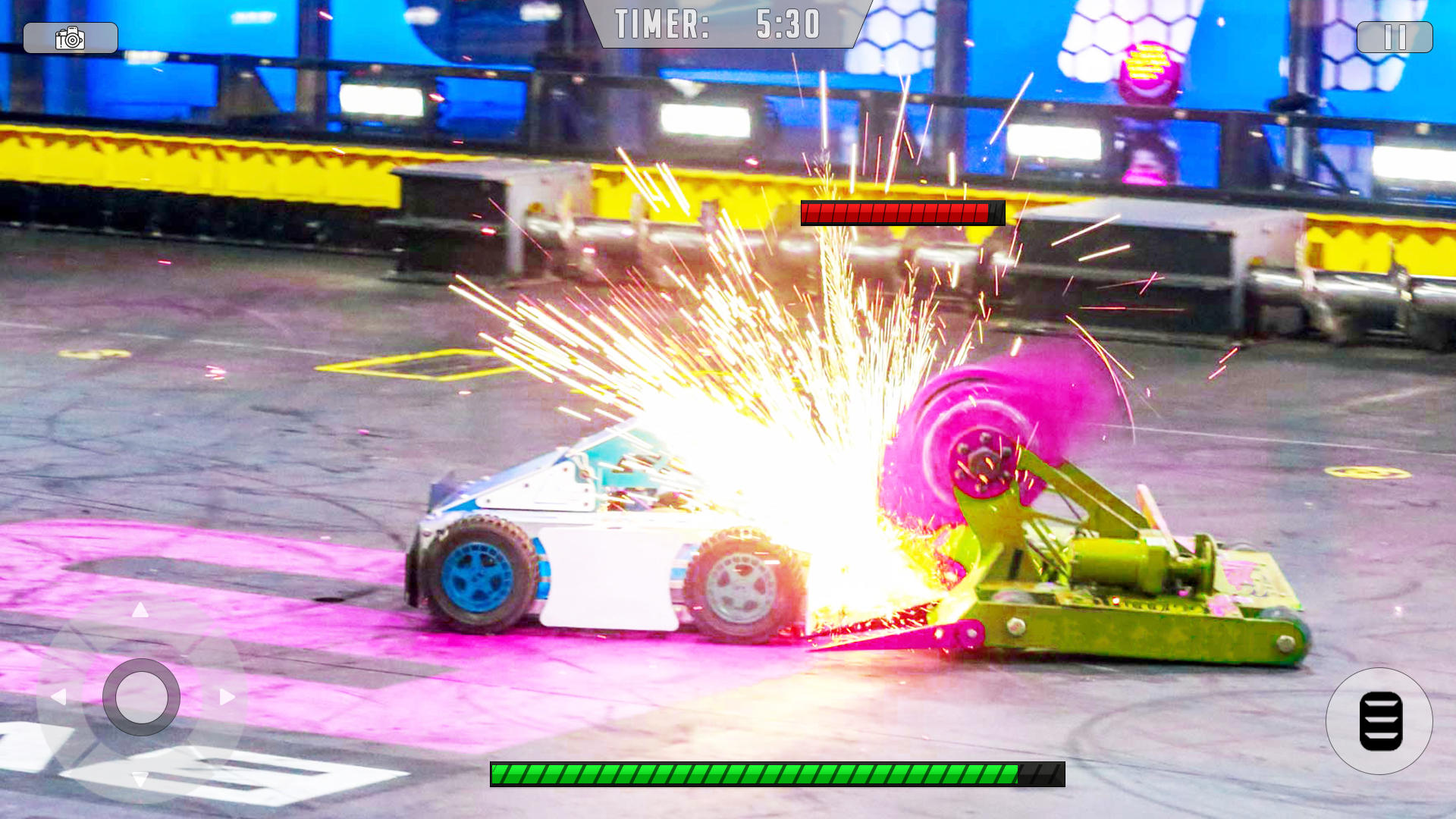 Japanese Battle Bots Arena android iOS-TapTap