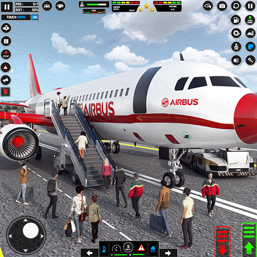 Flight Simulator Airplane Game for Android/iOS - TapTap