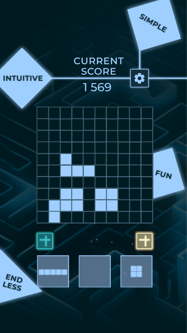 Blockle -An Ability Block Game android iOS apk download for free-TapTap