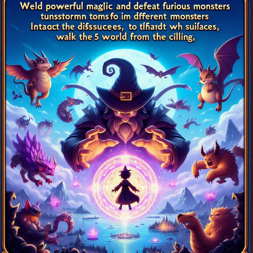 Castle of Magic Latest Version for Android/iOS APK - TapTap