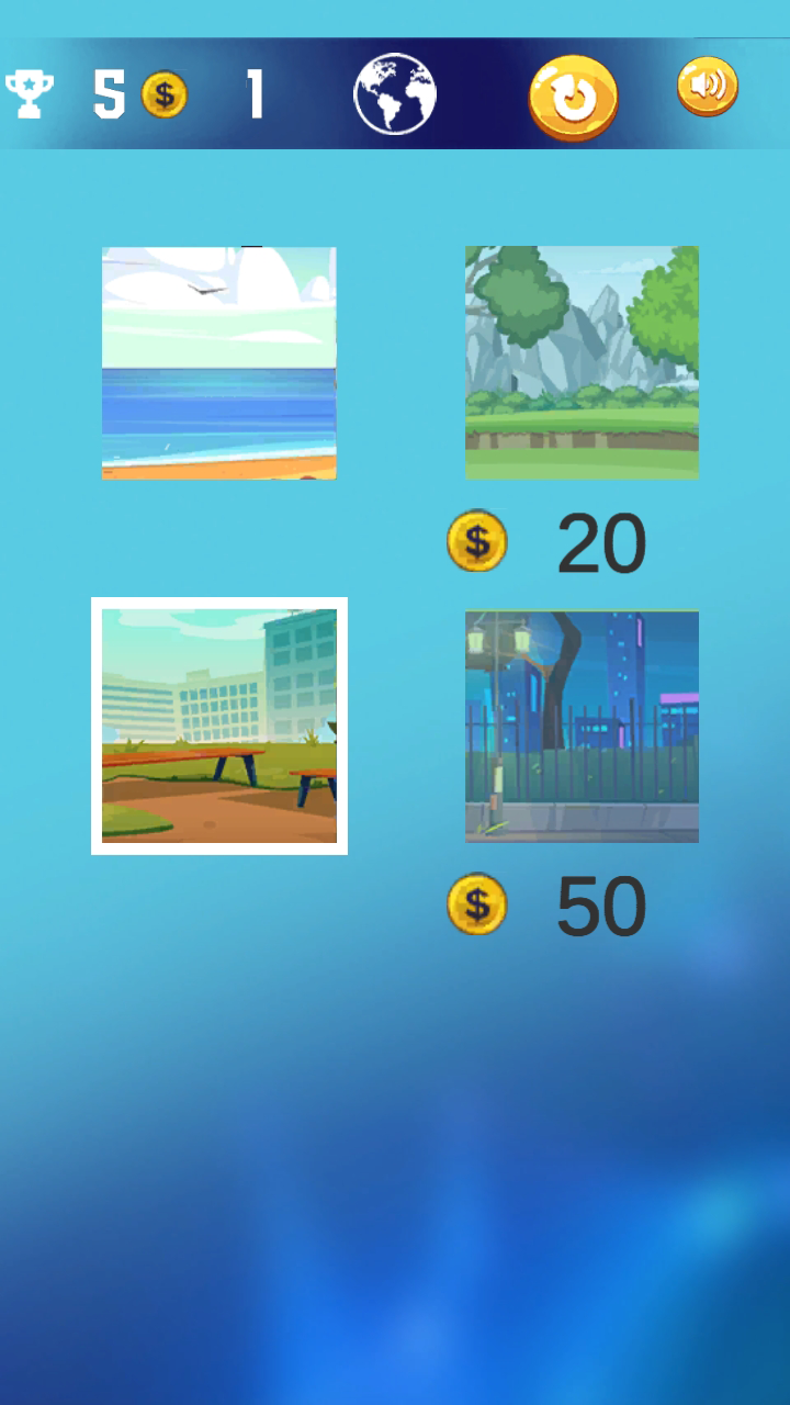 Hoop Challenge android iOS-TapTap