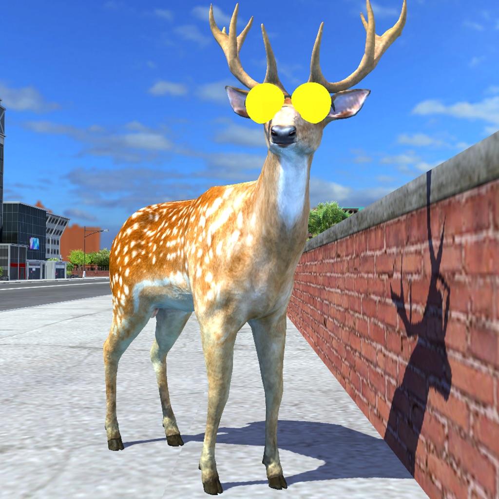 Crazy Deer Simulator Gangster for Android/iOS - TapTap