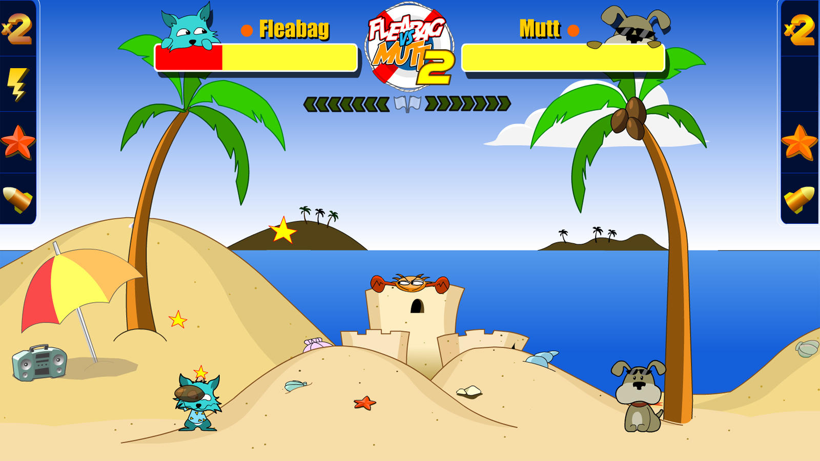 Fleabag vs. Mutt 2 - Pet Game android iOS apk download for free-TapTap