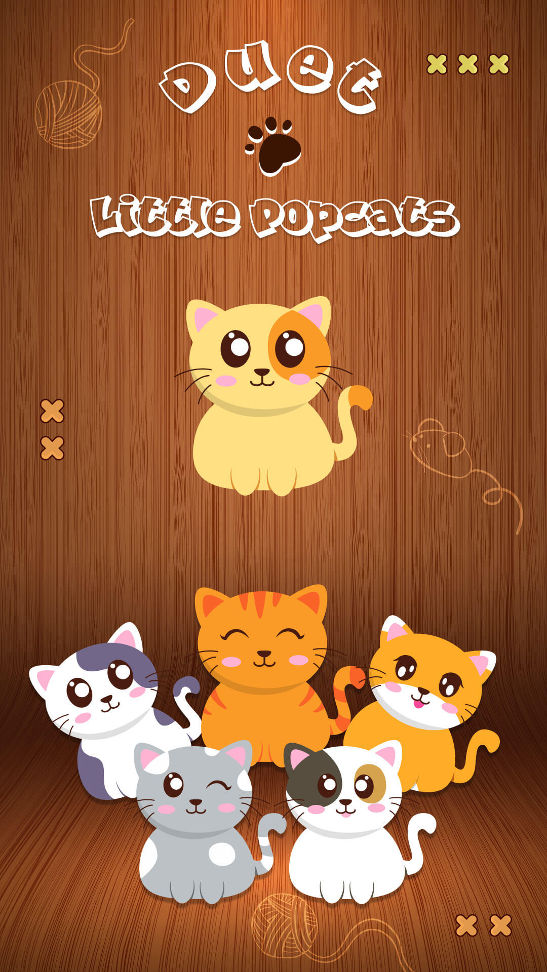 Duet Little Cute: PopCat Music android iOS apk download for free-TapTap