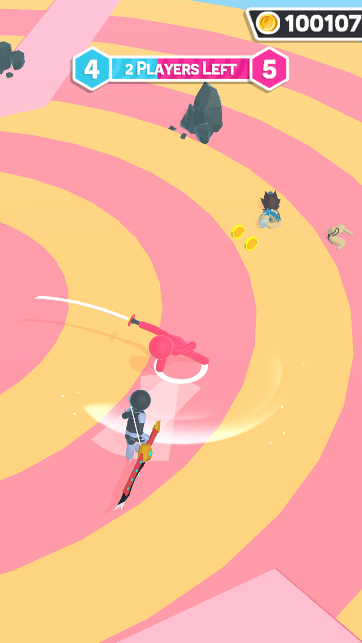 Sword Master.io: Smasher Arena android iOS-TapTap