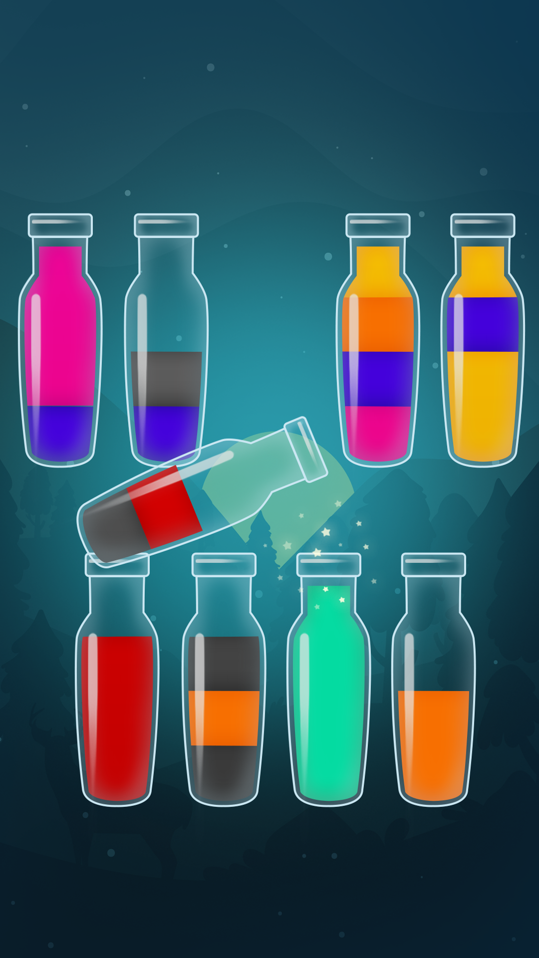 Water Match: ColorFlow Puzzle android iOS-TapTap