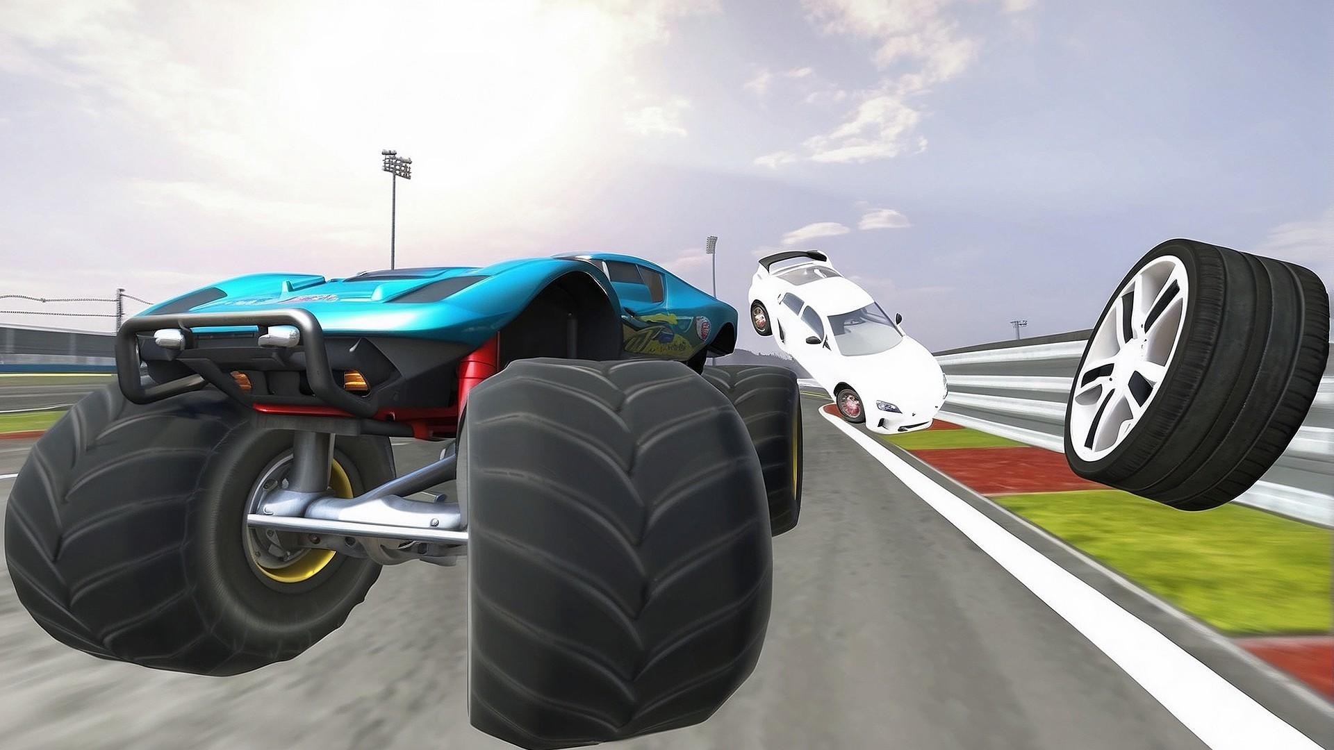 Monster Truck Simulator Drive android iOS-TapTap