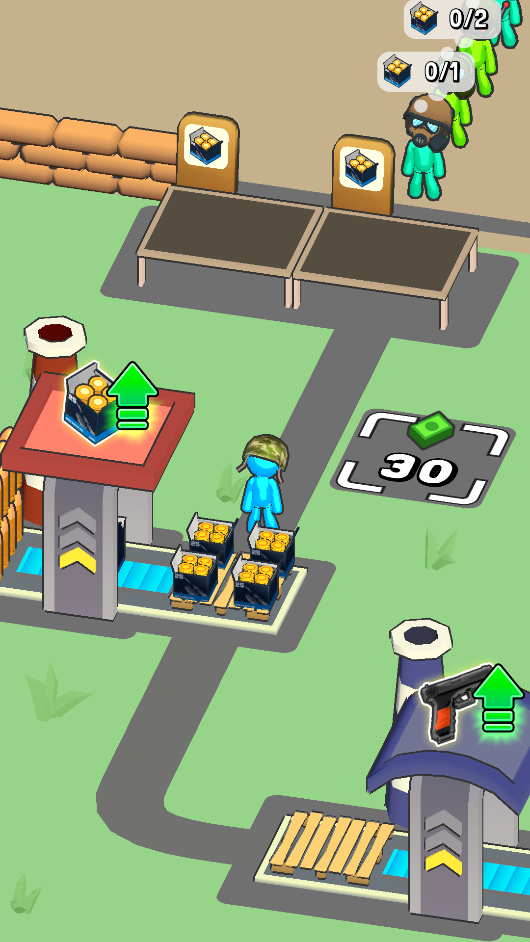 Guns Factory android iOS-TapTap