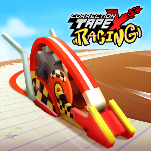 Correction Tape X Racing for Android/iOS - TapTap