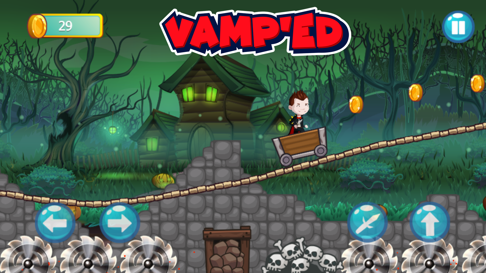Vamp'ed android iOS-TapTap
