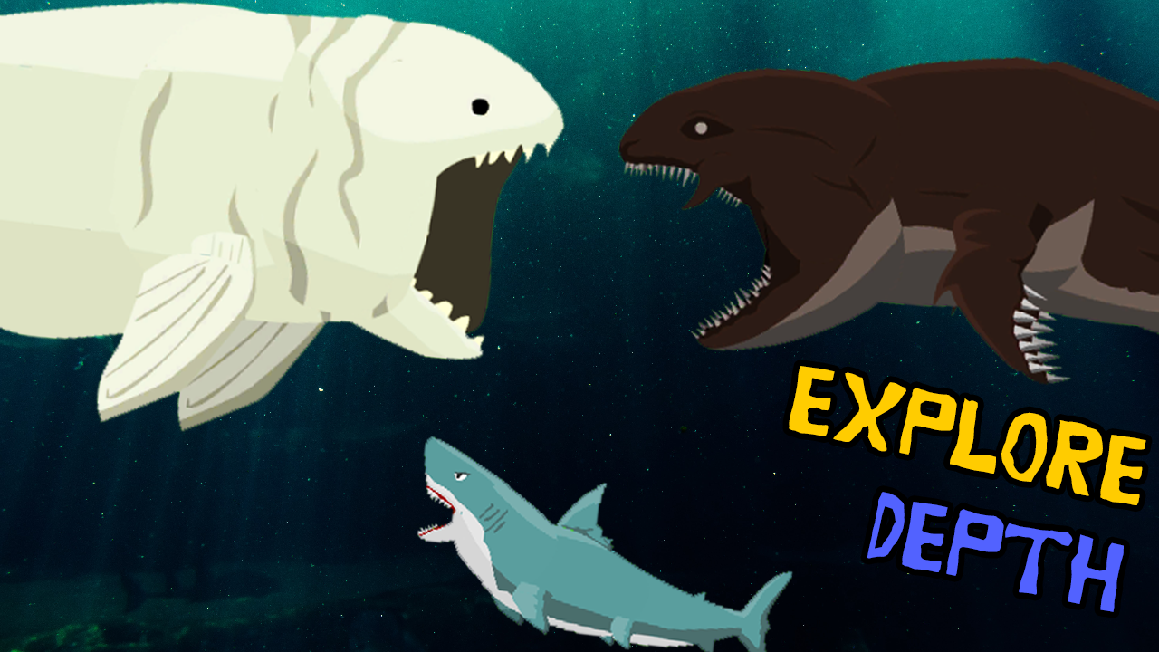 Bloop Fights Sea Eater for Android/iOS - TapTap