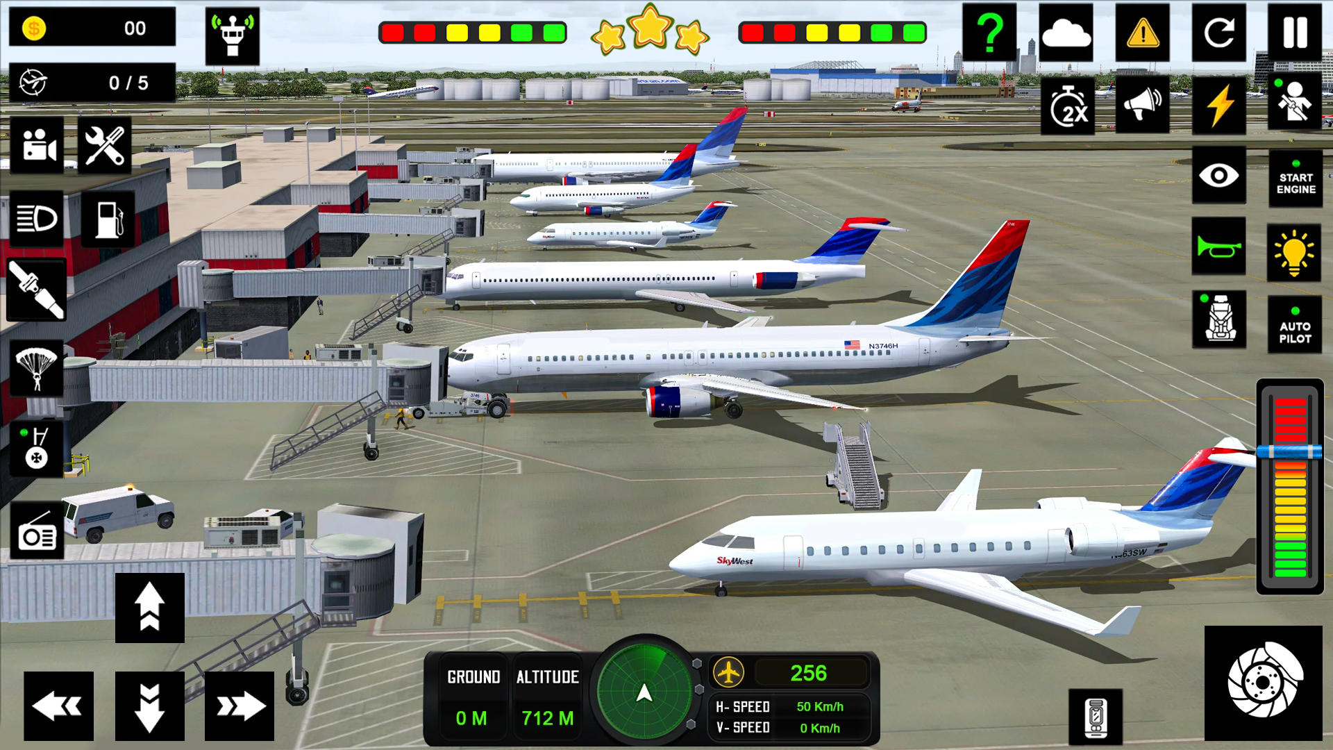 Flight Simulator Airplane Game android iOS apk download for free-TapTap