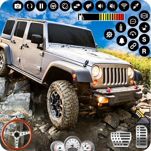 Offroad Jeep Drive Car Racing for Android/iOS - TapTap
