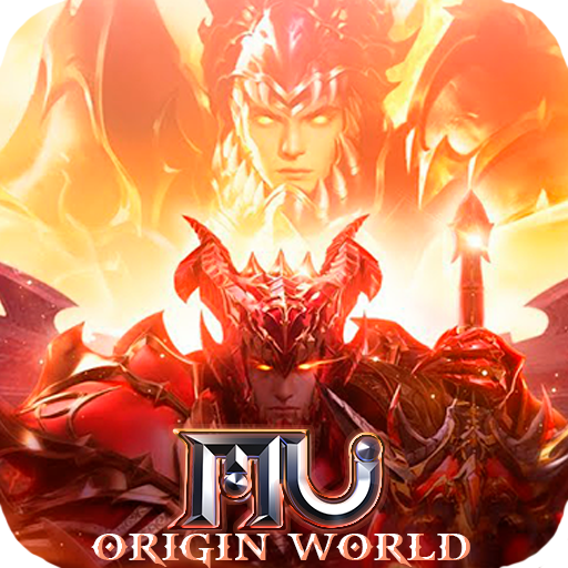 Mu Origin World - Revenge Awakening for Android/iOS - TapTap