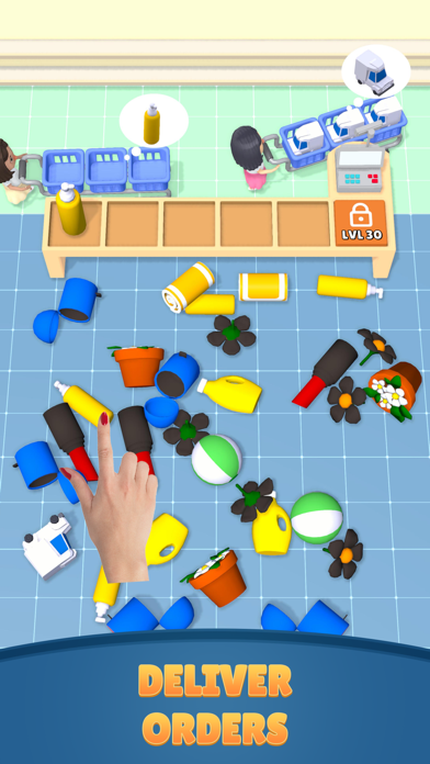 Shop Match 3D android iOS apk download for free-TapTap