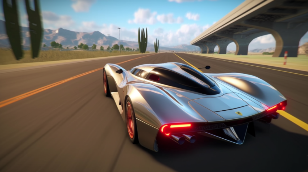 Forza Speed : Racing Horizon 5 android iOS-TapTap