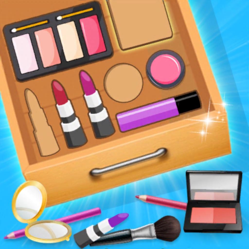 Fill the Hole Makeup Organizer for Android/iOS - TapTap
