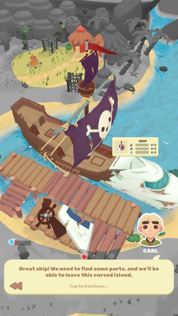 Lone Island android iOS apk download for free-TapTap