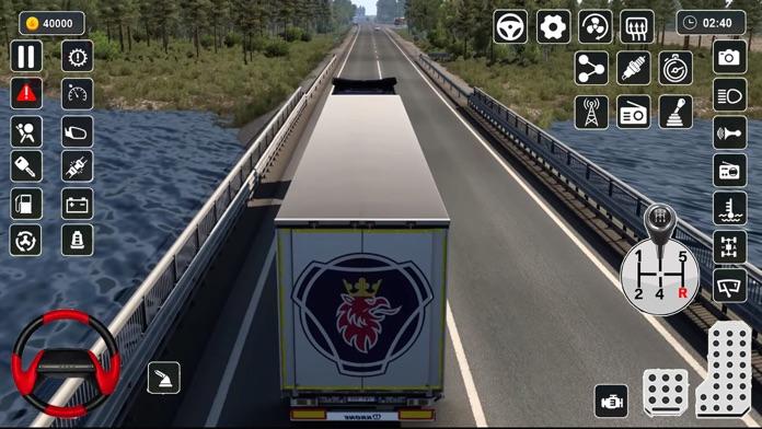Euro Truck Simulation Cargo android iOS apk download for free-TapTap