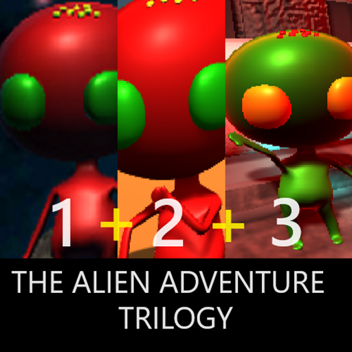The Alien Adventure Trilogy for Android/iOS - TapTap