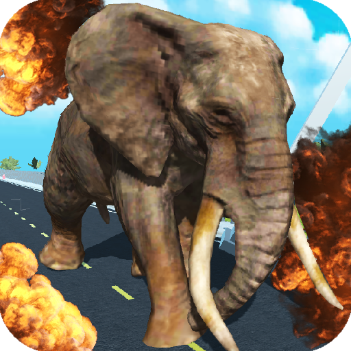 Wild Animals Road Rampage for Android/iOS - TapTap