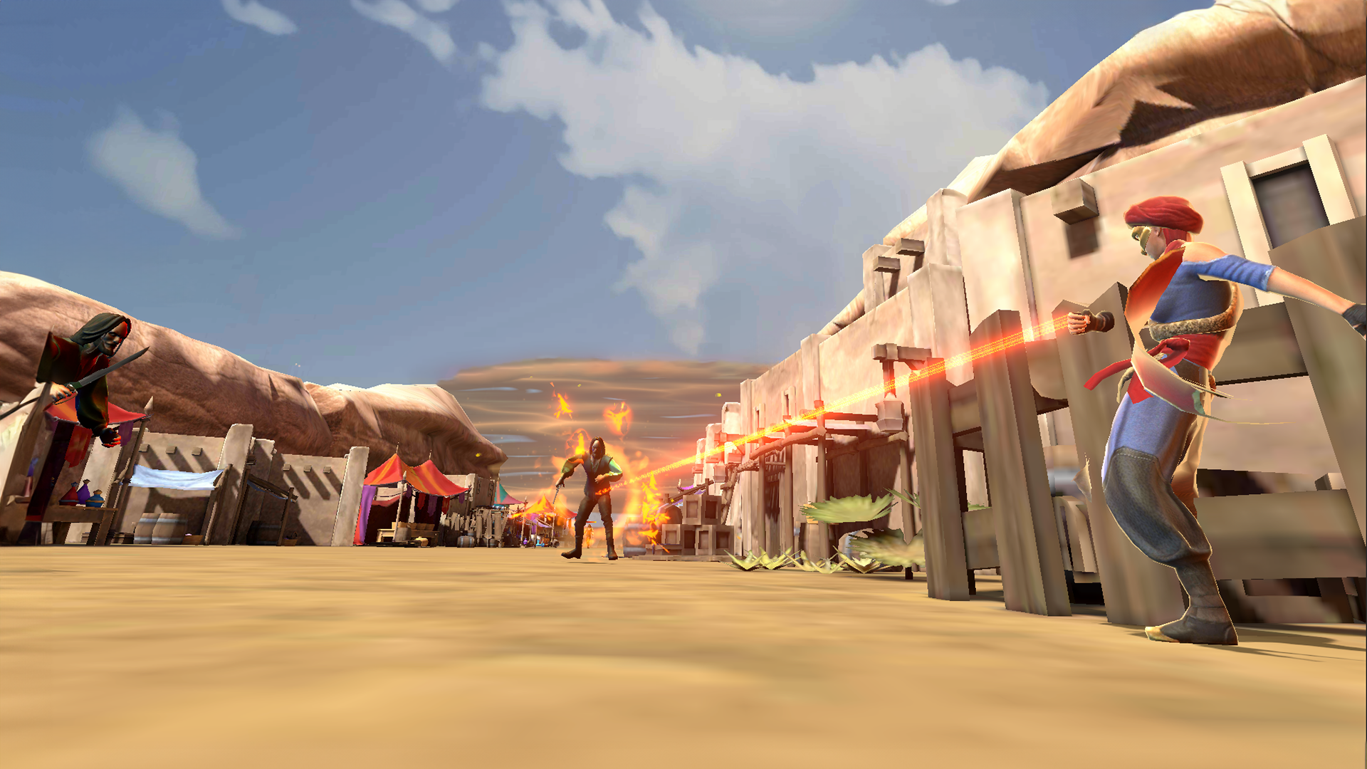 Sand Hero: Epic RPG android iOS apk download for free-TapTap